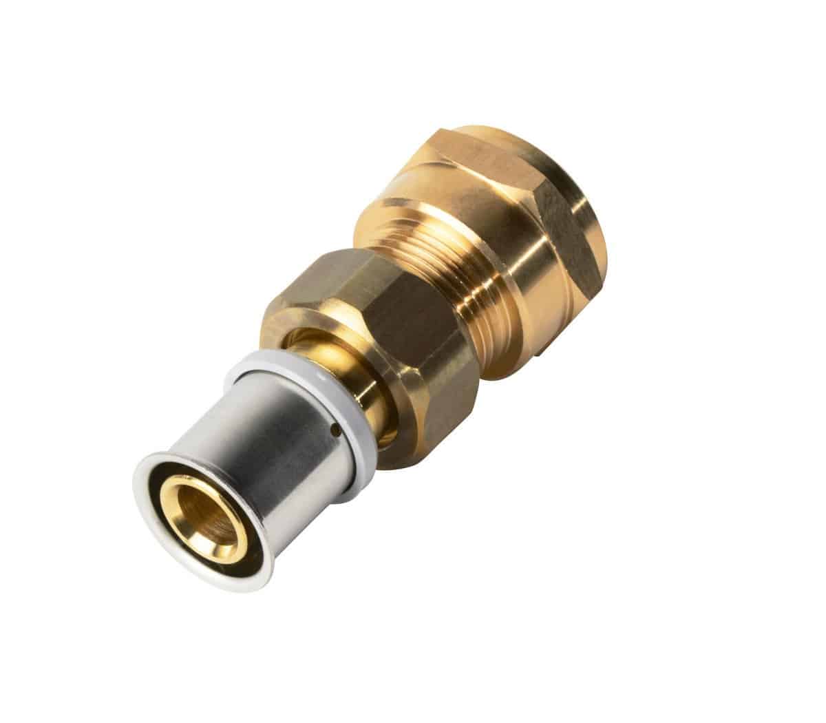 Roth union 26 mm x 1" muffe | Ukategoriserede varer